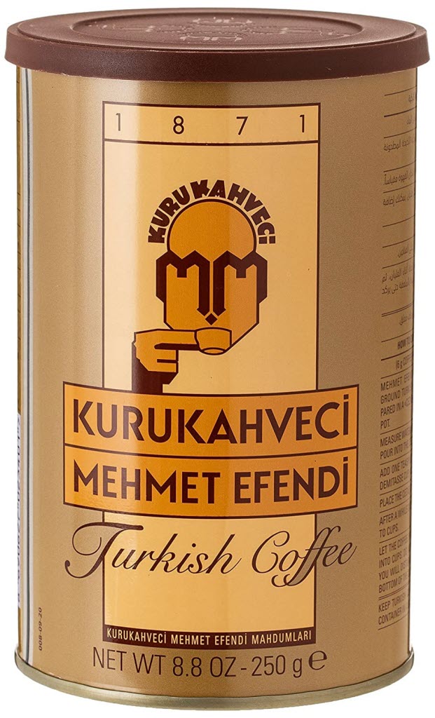 Turkish Coffee Mehmet Efendi | 250g