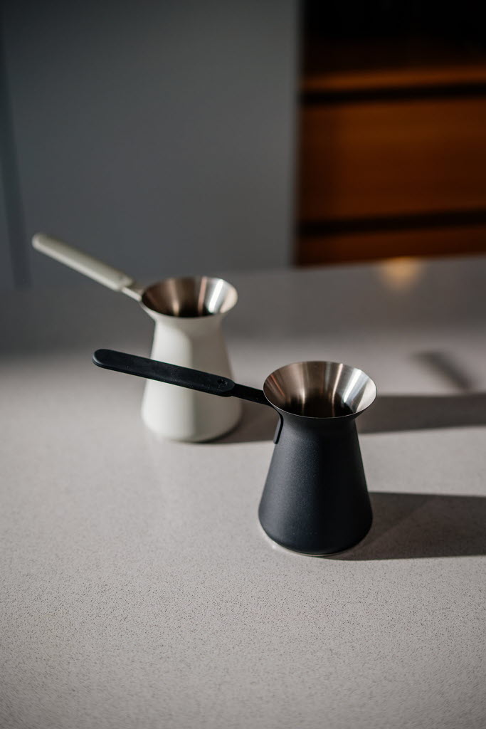 Turkish Coffee Pot | Induction cooker compatible